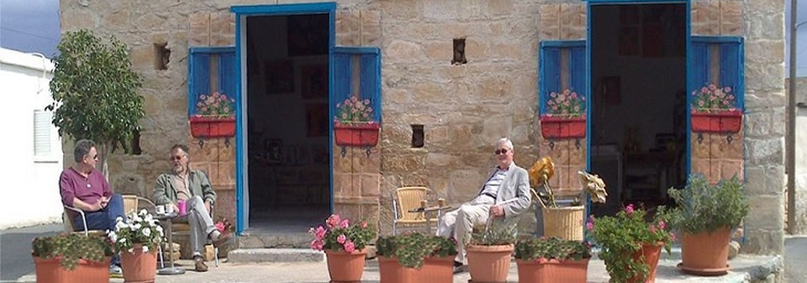 Taxi to Visit Kouklia Village in Cyprus Excursions and Tours